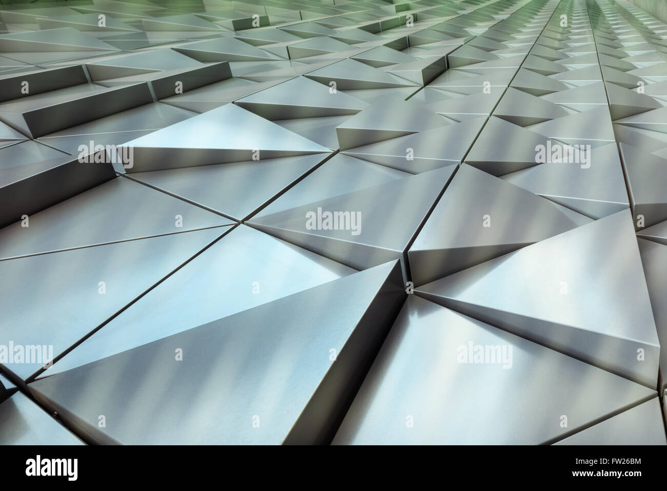 Abstract architectural pattern Stock Photo - Alamy