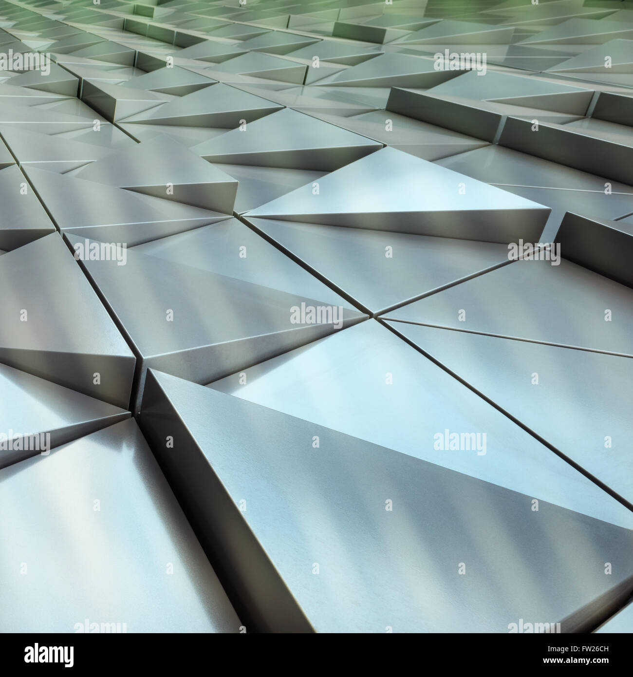 Abstract architectural pattern Stock Photo - Alamy