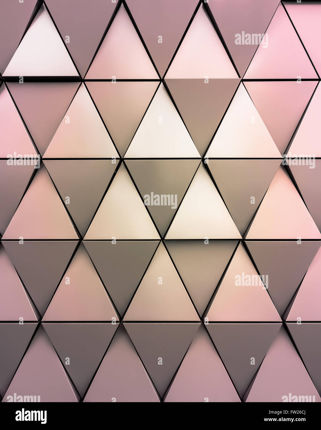 Abstract architectural pattern Stock Photo - Alamy