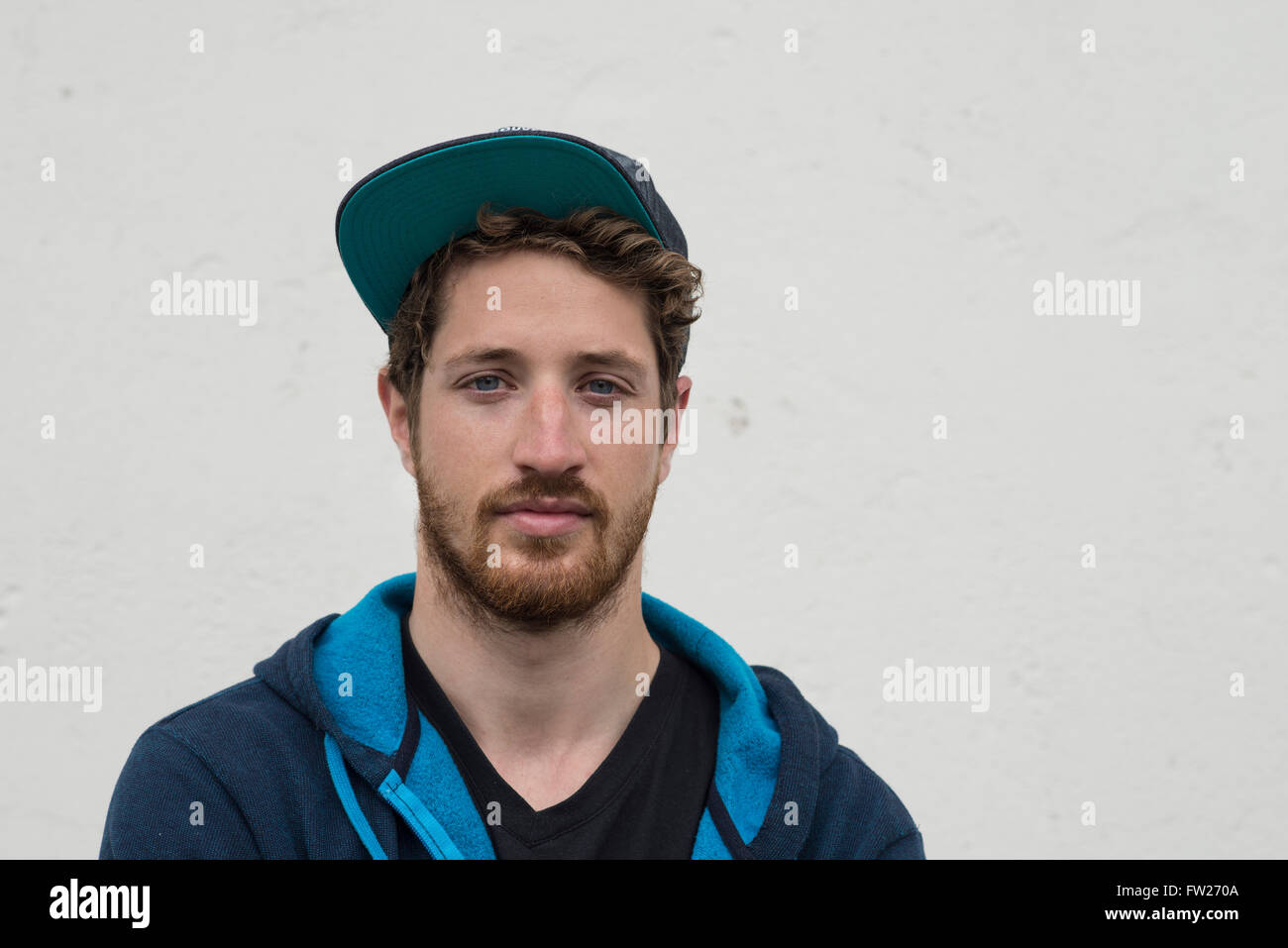 portrait of a cool dude Stock Photo - Alamy