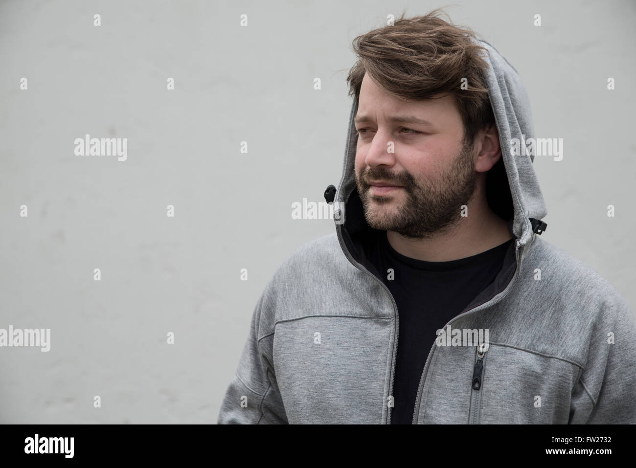 portrait of a cool dude Stock Photo - Alamy