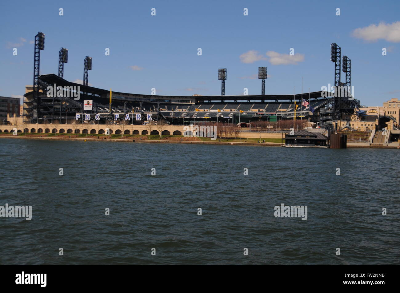 Pittsburgh pirates stadium hi-res stock photography and images - Alamy