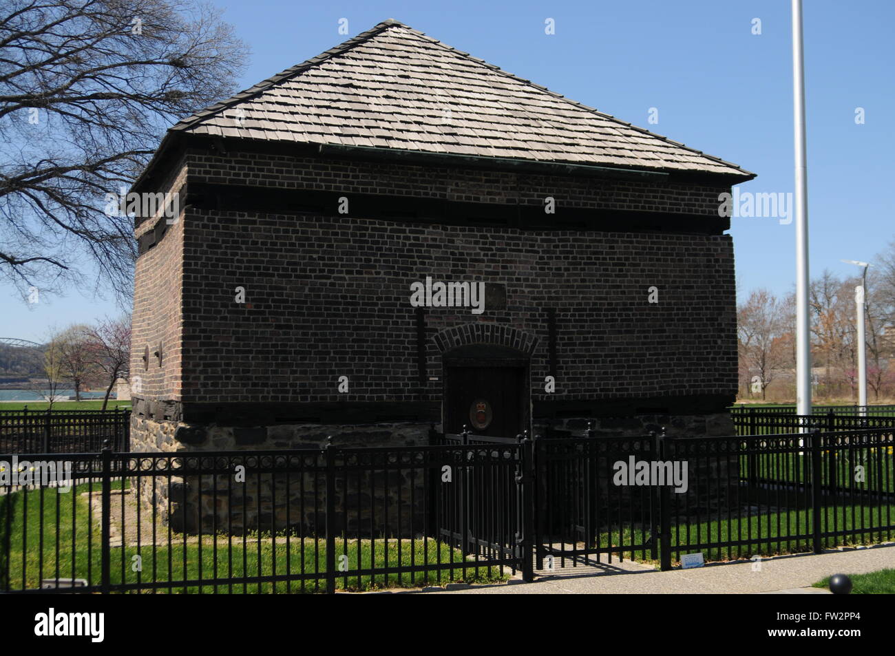 Fort pitt hi-res stock photography and images - Alamy