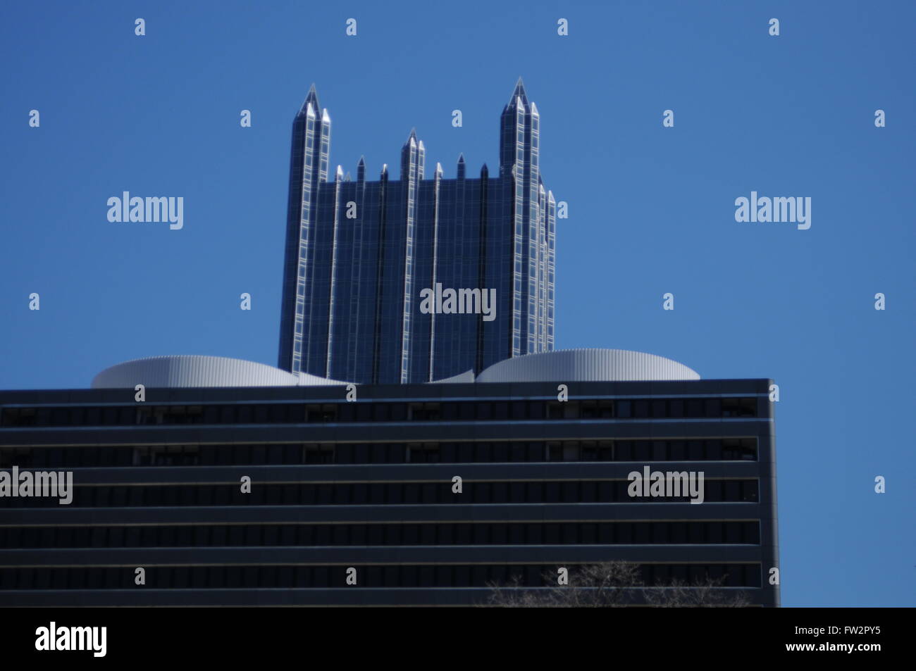 Ppg building hi-res stock photography and images - Alamy