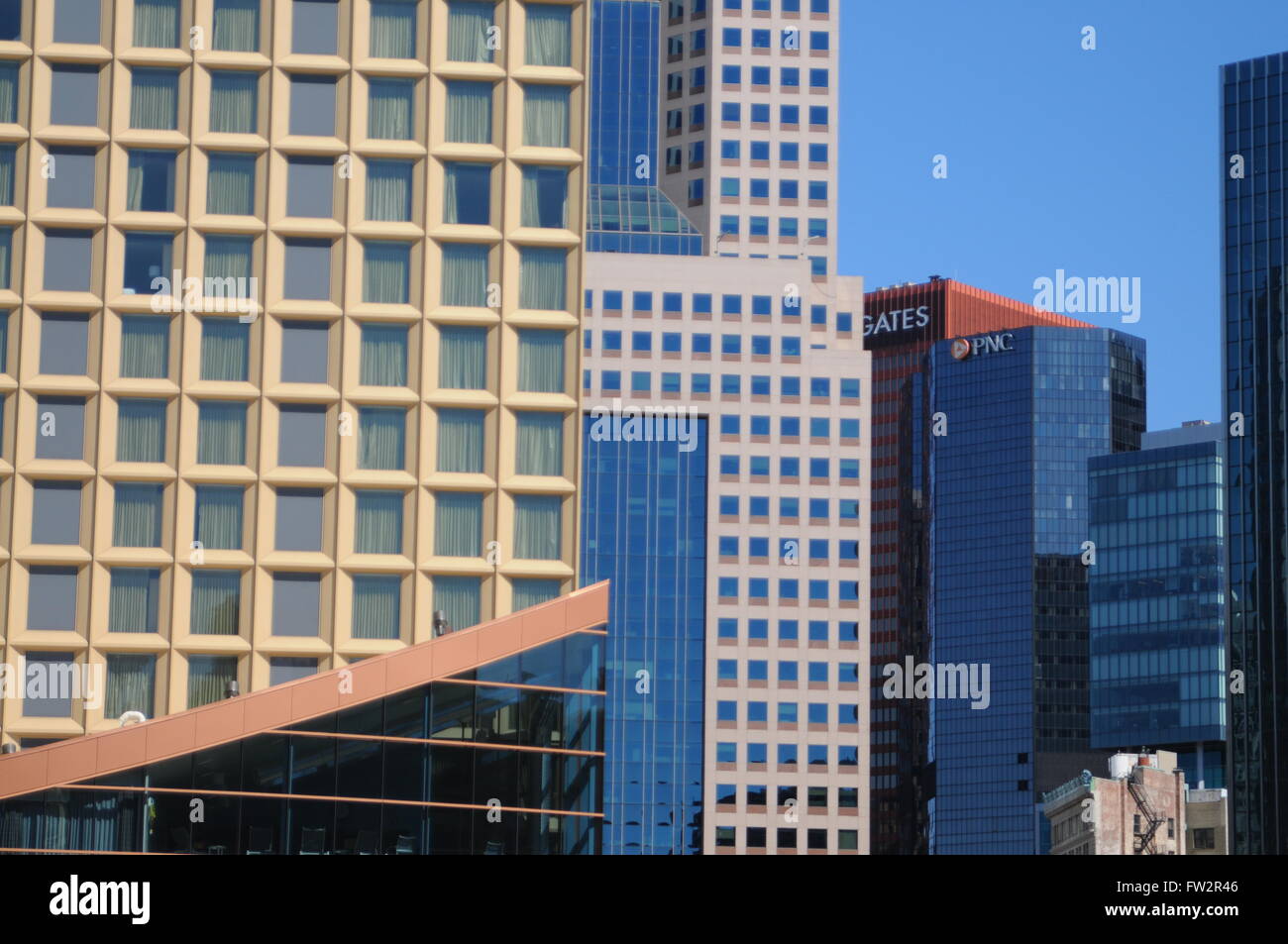 Abstract buildings hi-res stock photography and images - Alamy