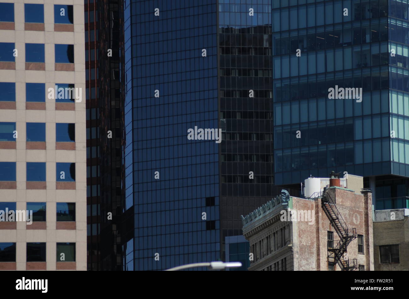 abstract buildings Pittsburgh PA Stock Photo - Alamy