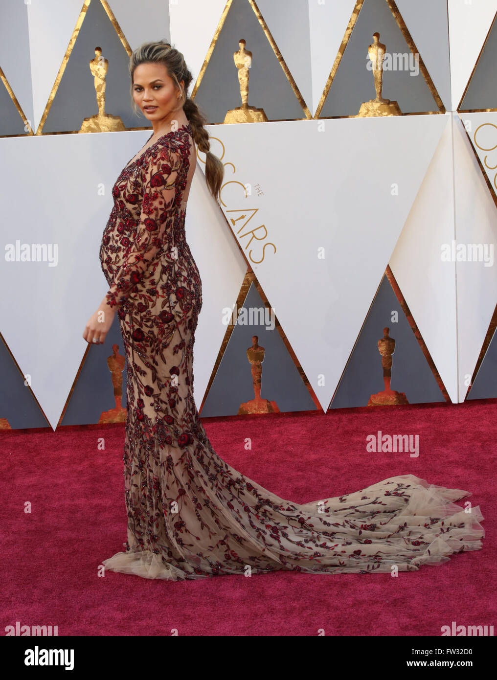 Celebrities attend 88th Annual Academy Awards at Hollywood & Highland ...