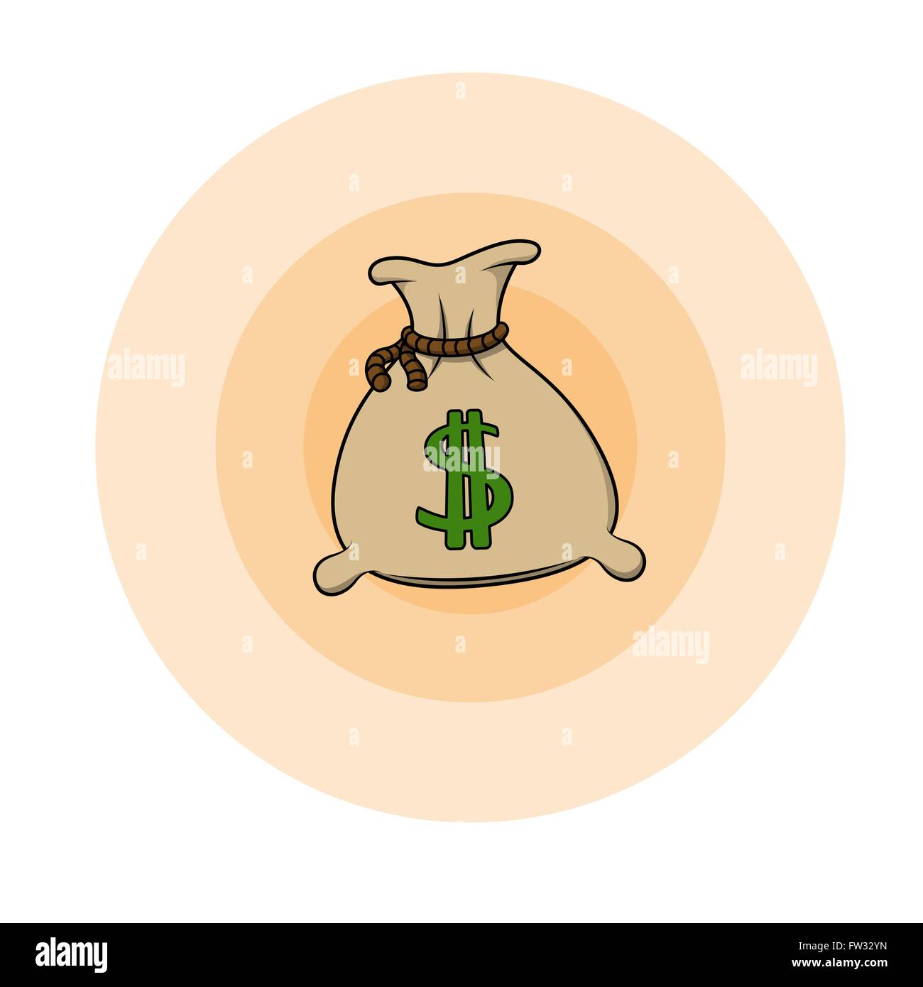 Market sacks Cut Out Stock Images & Pictures - Alamy