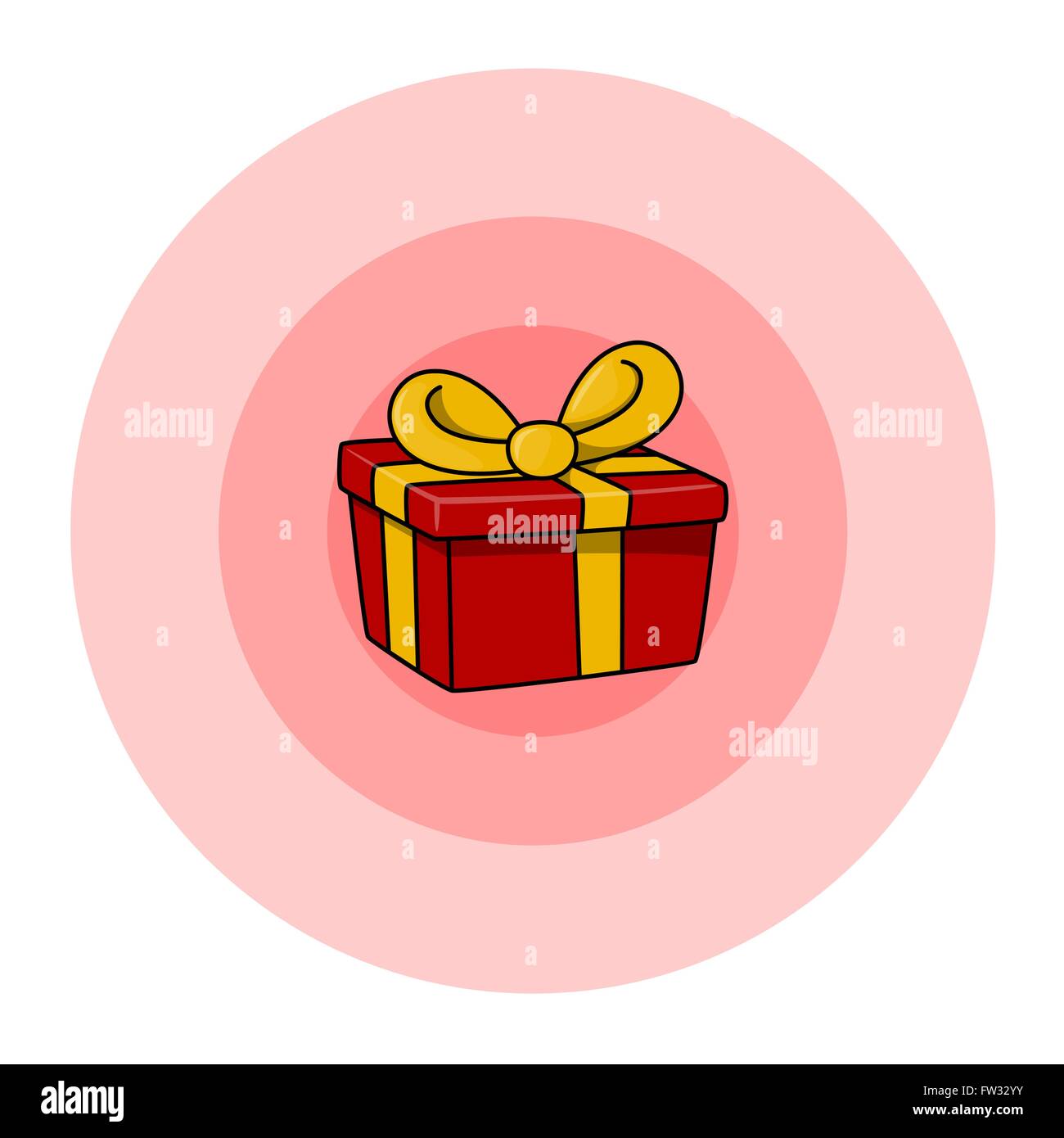 Think outside box business Stock Vector Images - Alamy