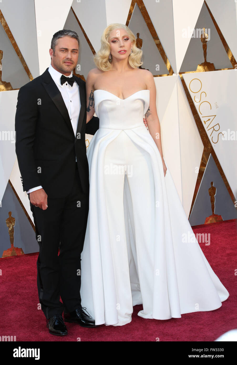 Celebrities attend 88th Annual Academy Awards at Hollywood & Highland ...