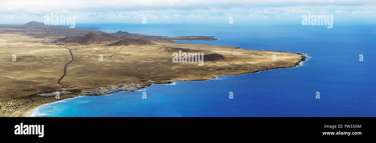 Mirador de el risco de famara hi-res stock photography and images - Alamy