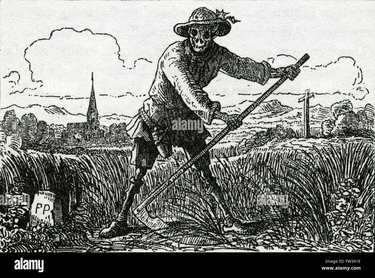 Grim reaper hi-res stock photography and images - Alamy