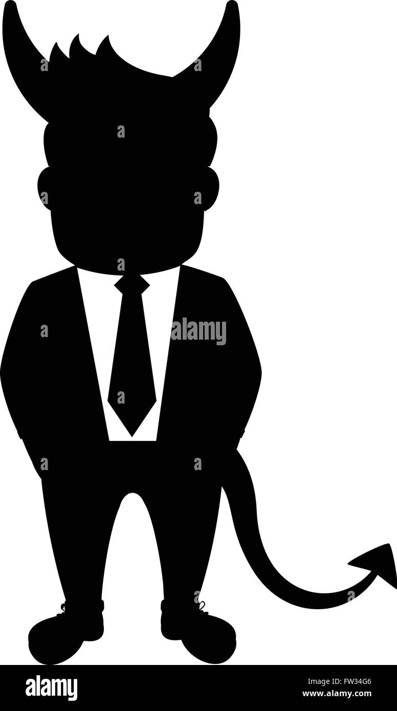 Shadow business man entrepreneur Stock Vector Image & Art - Alamy