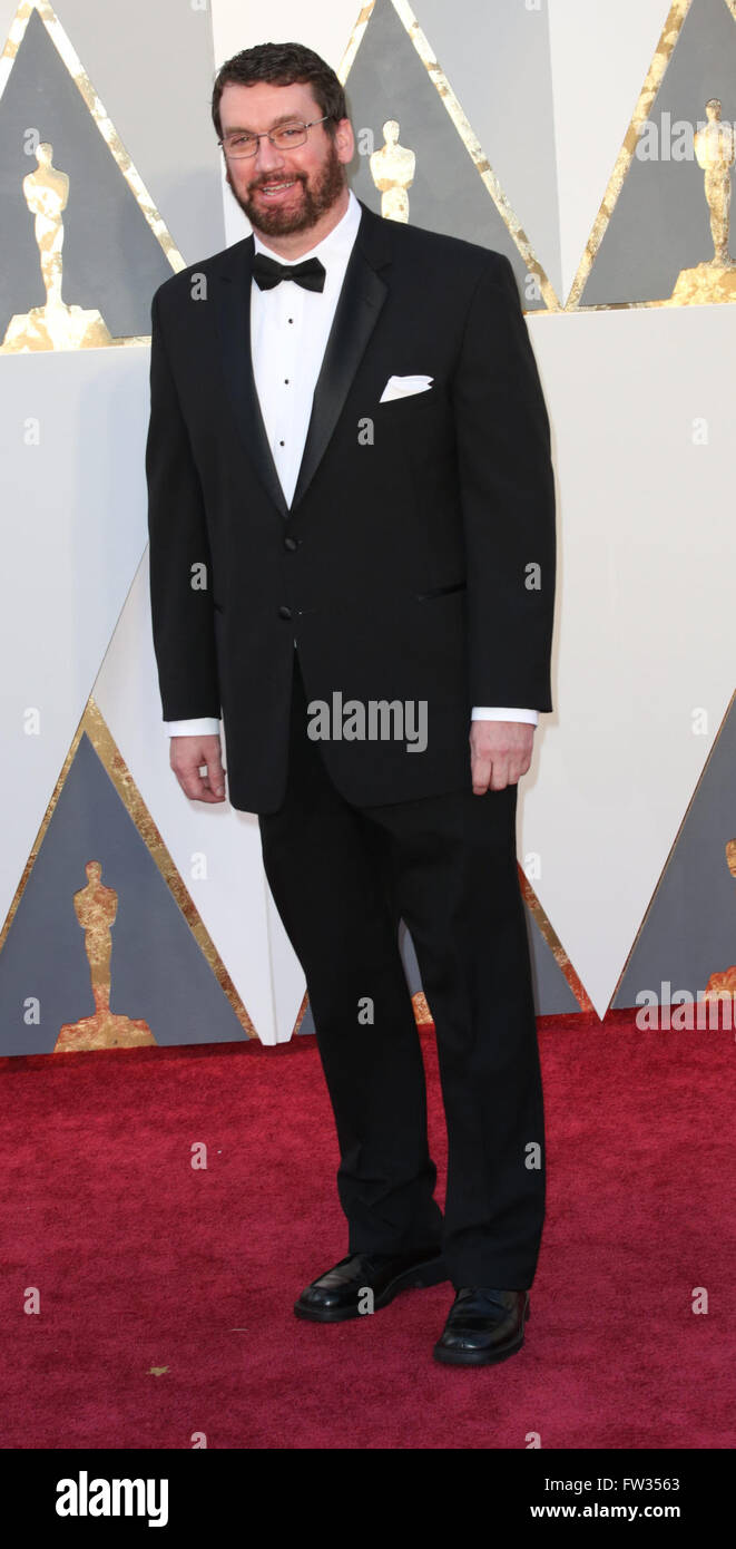 Celebrities attend 88th Annual Academy Awards at Hollywood & Highland Center in Hollywood ...