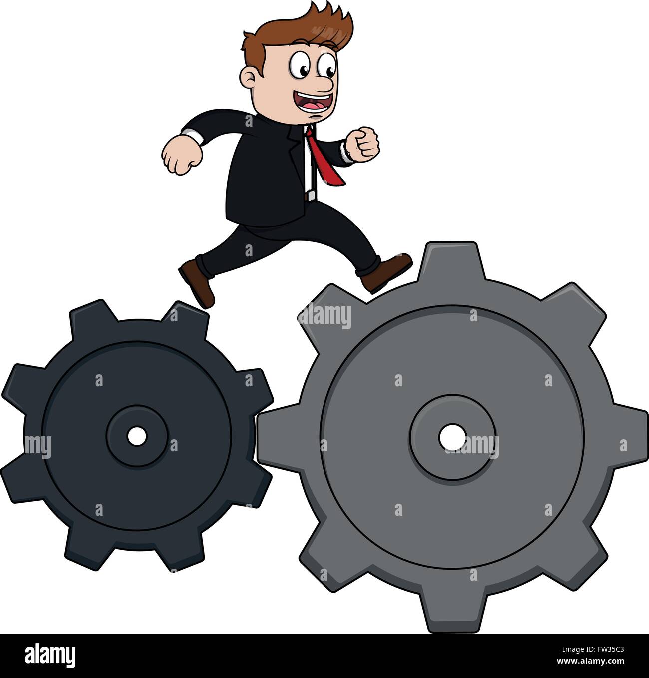 Business energy and industrial strategy Stock Vector Images - Alamy