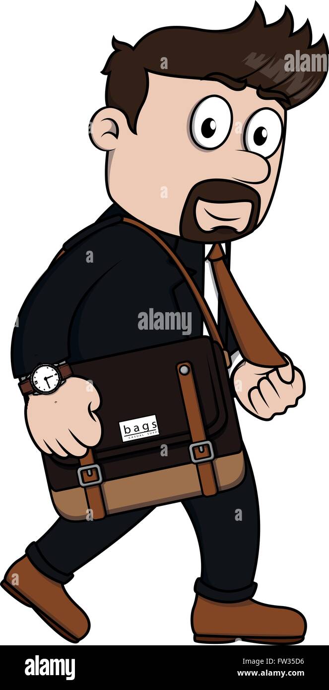 Black full beard Cut Out Stock Images & Pictures - Alamy