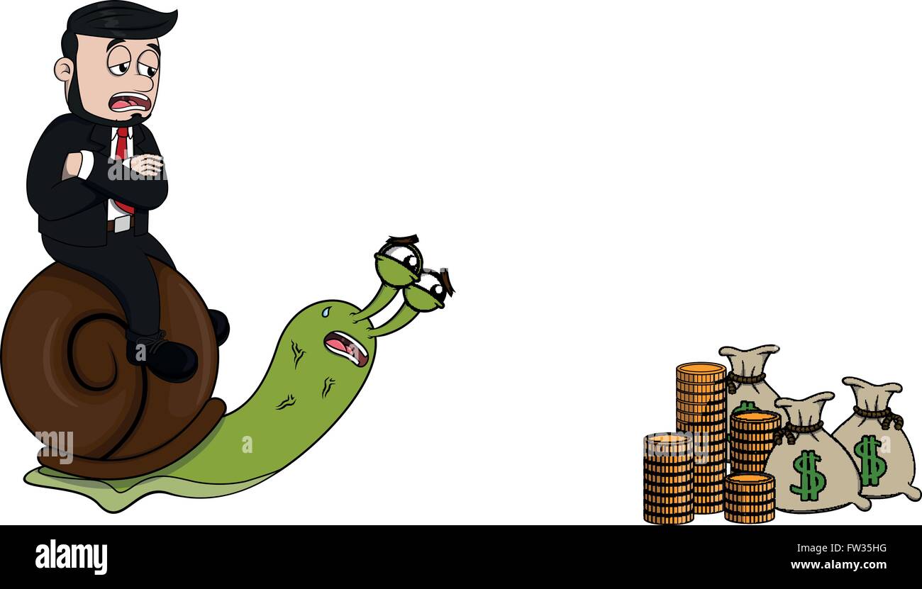 Slow growth chart hi-res stock photography and images - Alamy