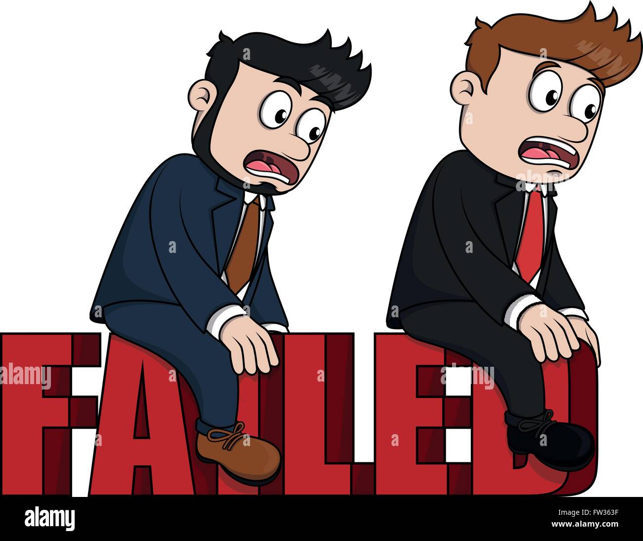 Missed ride Stock Vector Images - Alamy