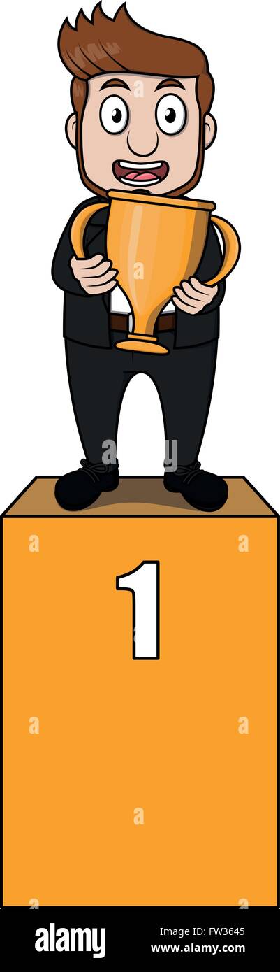 Man first job hi-res stock photography and images - Alamy