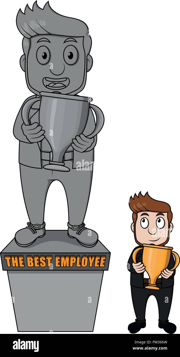 I 10 statue Stock Vector Images - Alamy