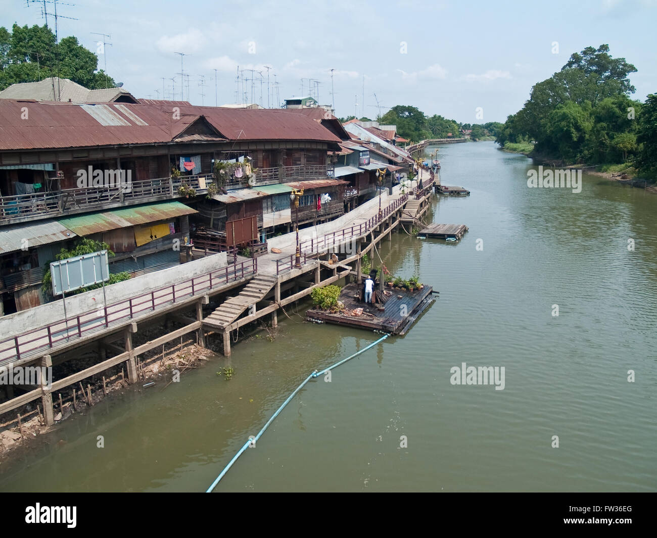 Suphan river hi-res stock photography and images - Alamy