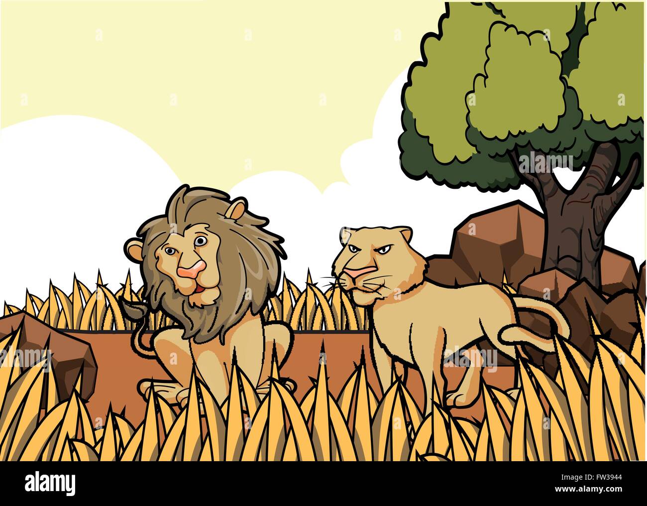 Slion Stock Vector Images - Alamy