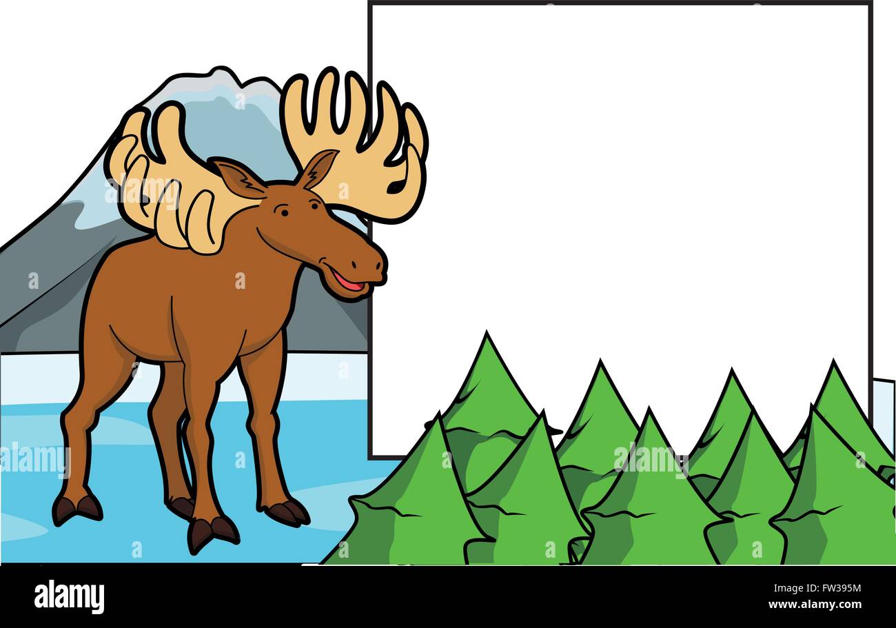 Ice age deer hi-res stock photography and images - Alamy