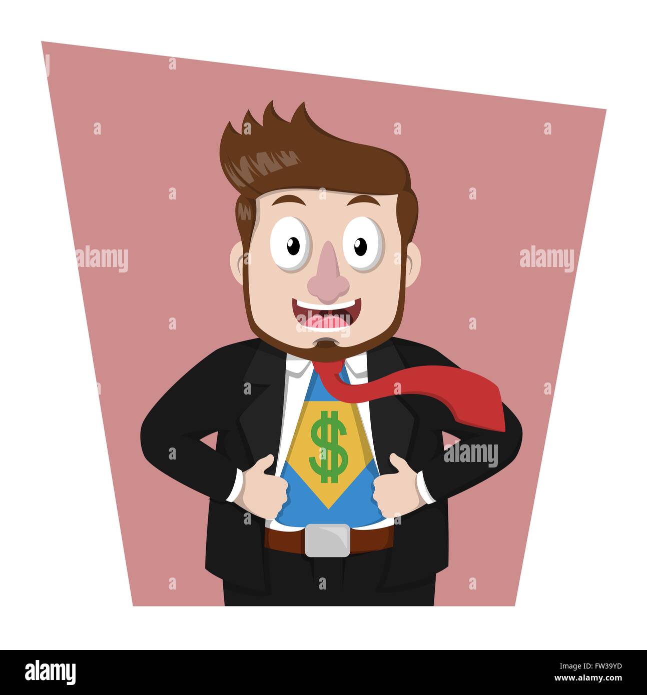 Man power Stock Vector Images - Alamy
