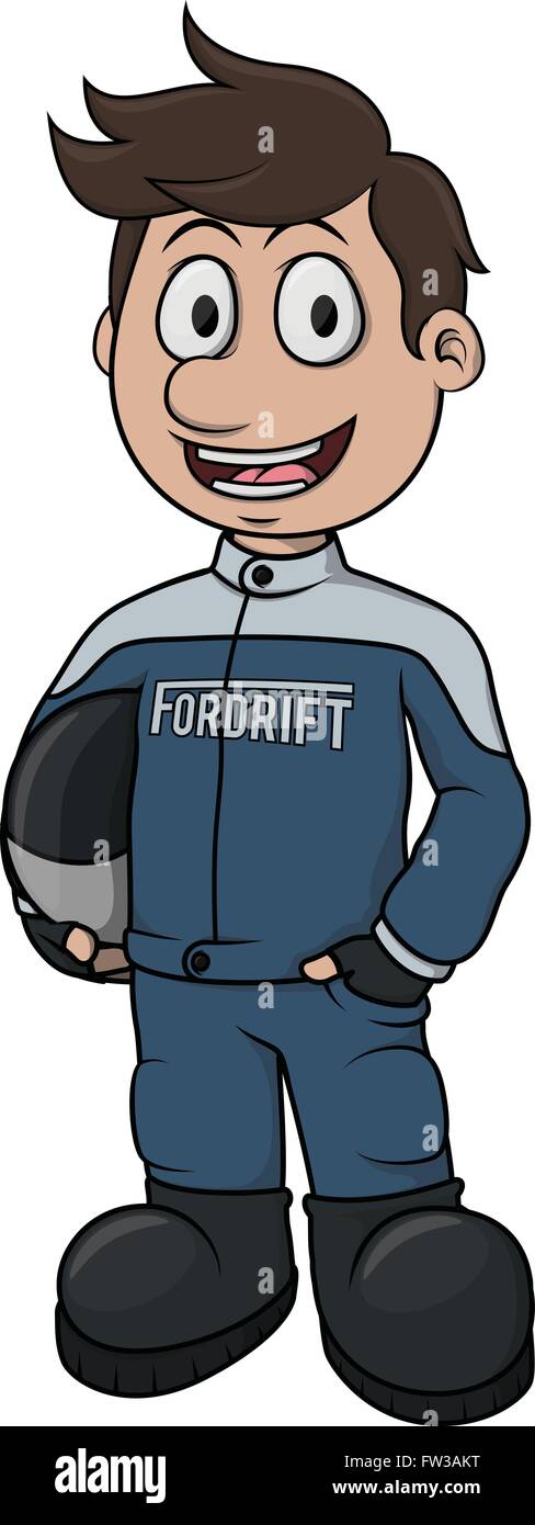 Vector cartoon turbo engine hi-res stock photography and images - Alamy