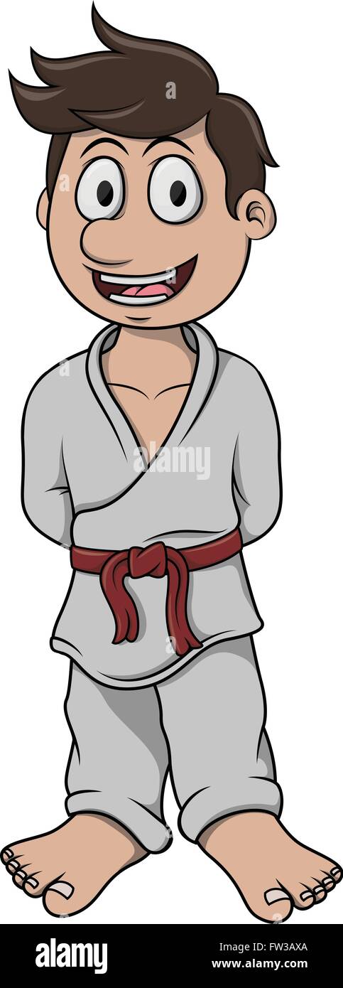 Self Defense Cartoon Design Stock Vector Images - Alamy