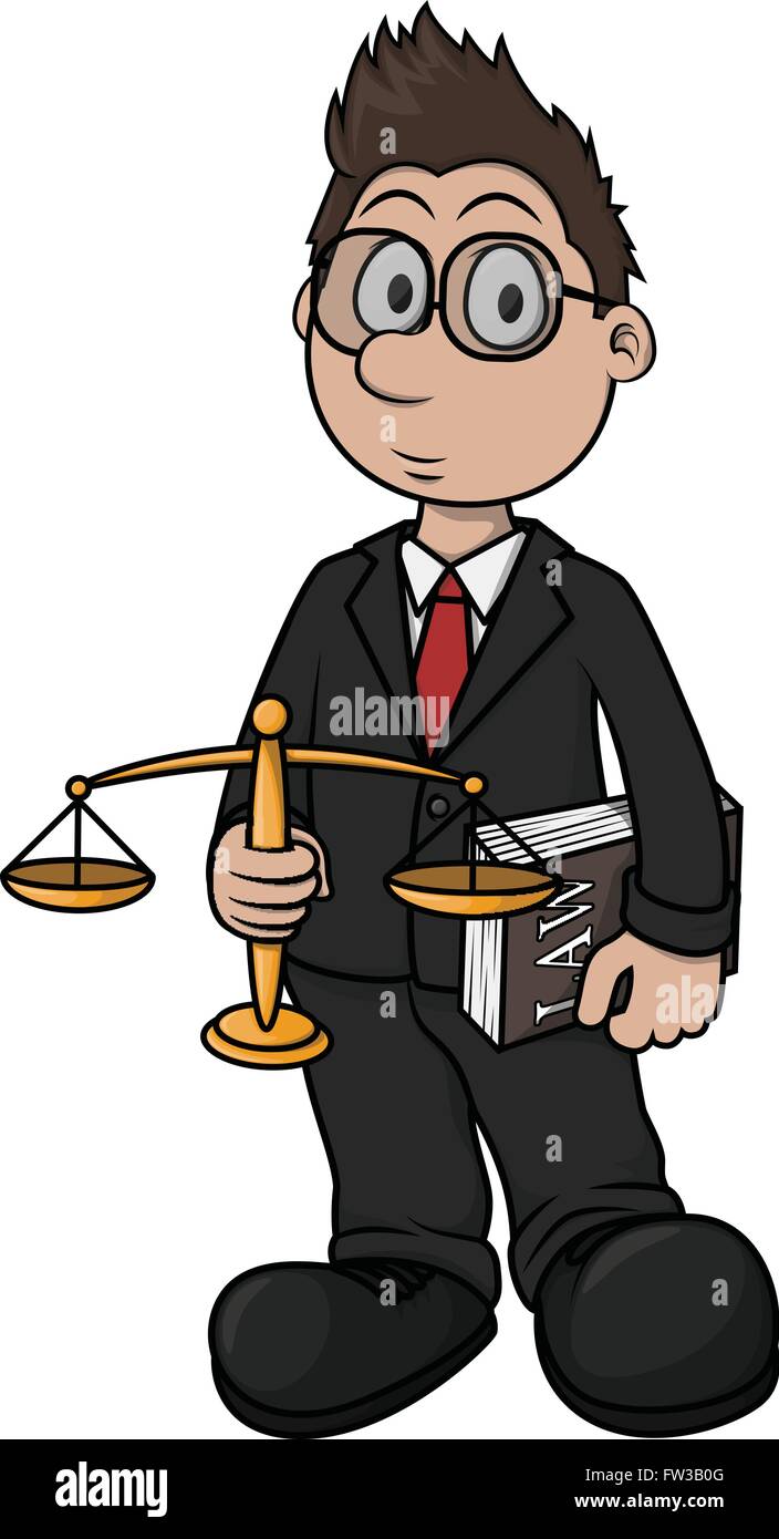 Cartoon adviser hi-res stock photography and images - Alamy