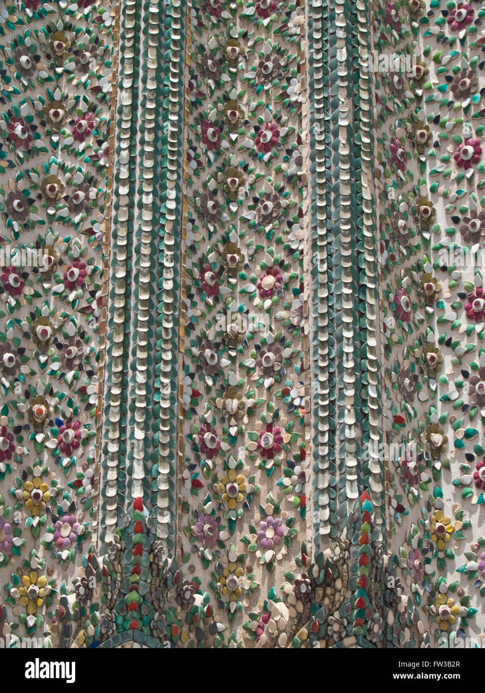 Old wall pattern design Stock Photo - Alamy