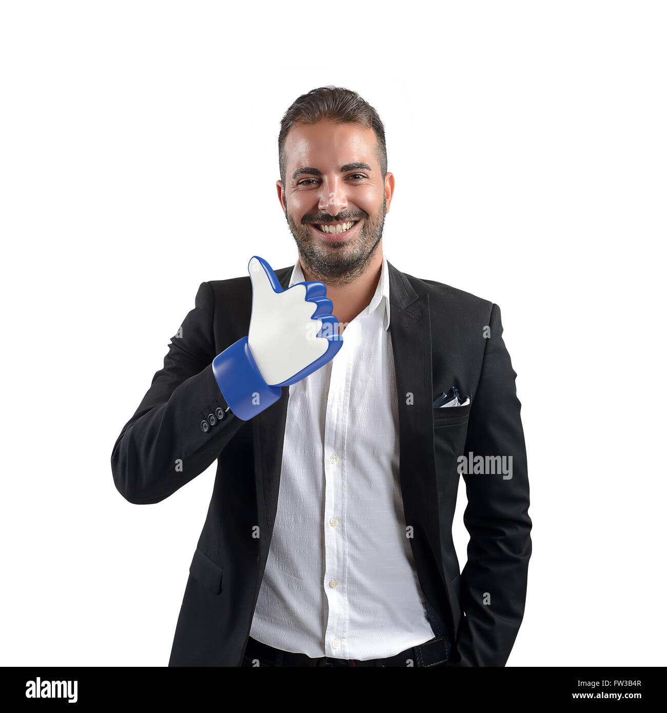 Chat approve hi-res stock photography and images - Alamy