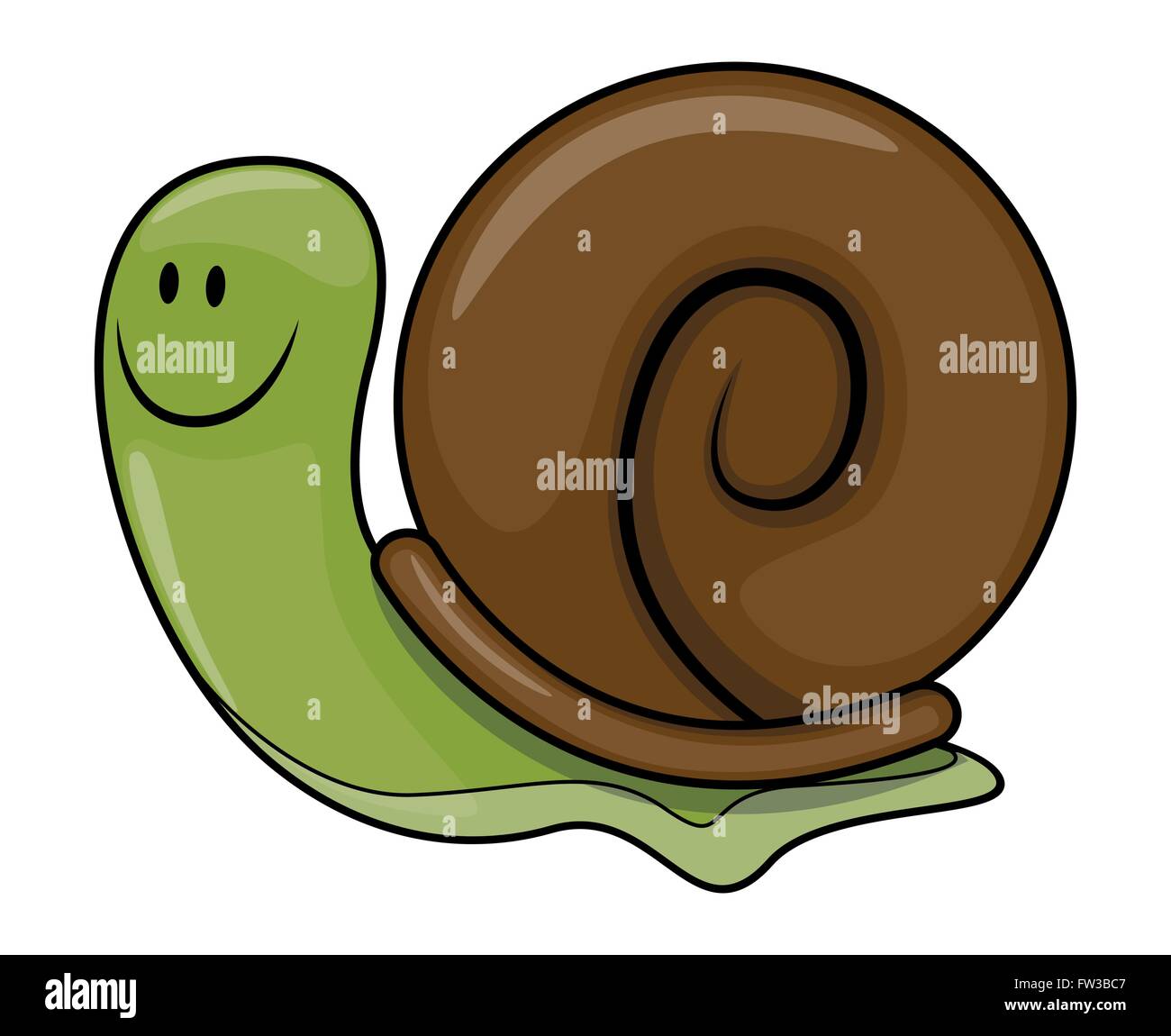 Sink snail Cut Out Stock Images & Pictures - Alamy