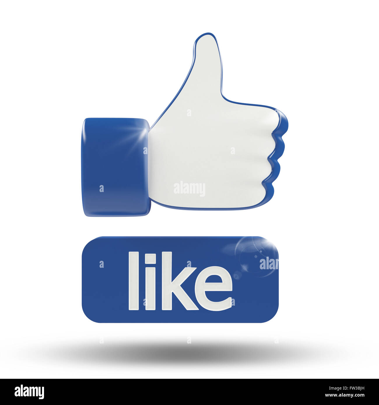 Thumbs up logo hi-res stock photography and images - Alamy