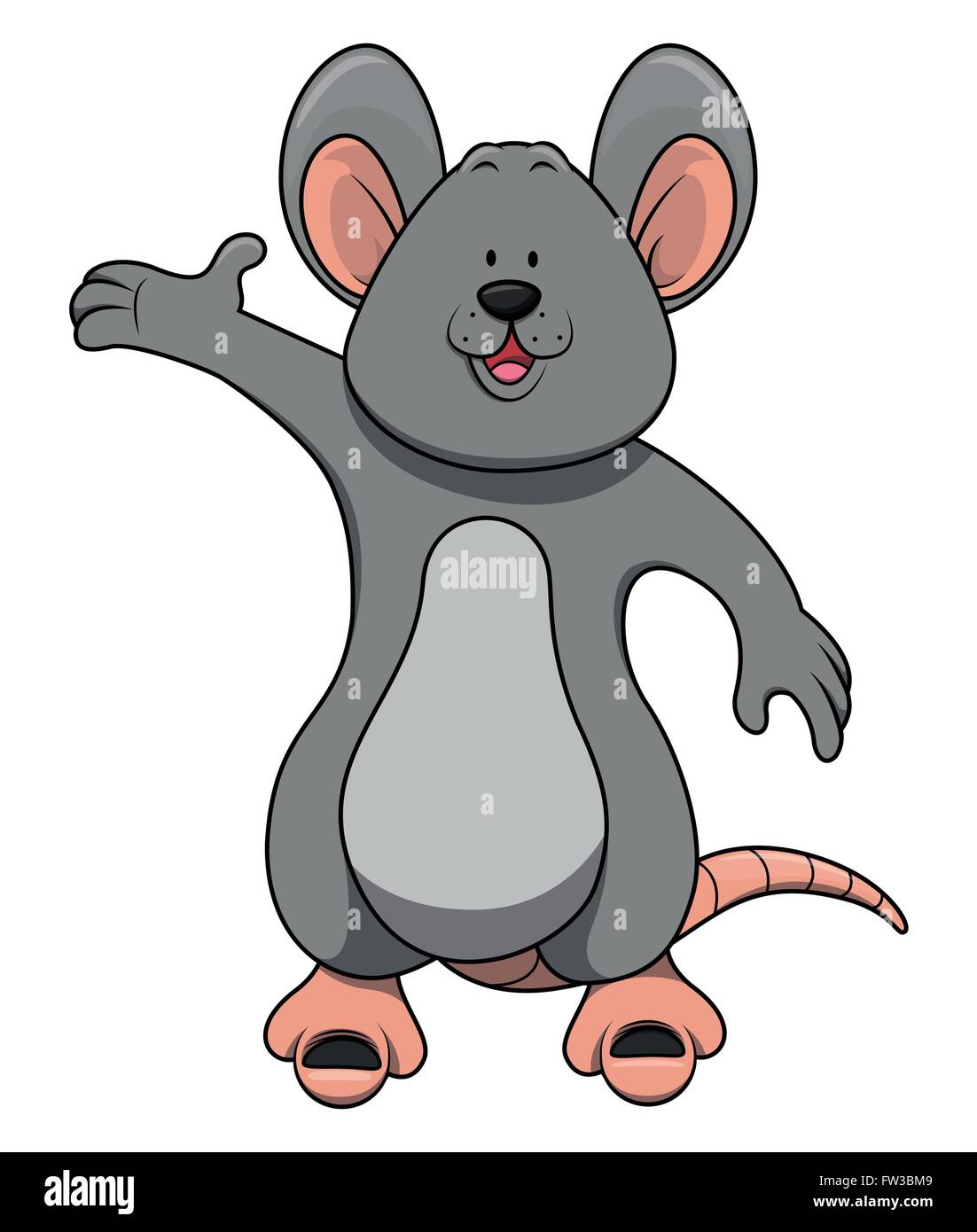 Mouse trap cartoon hi-res stock photography and images - Alamy