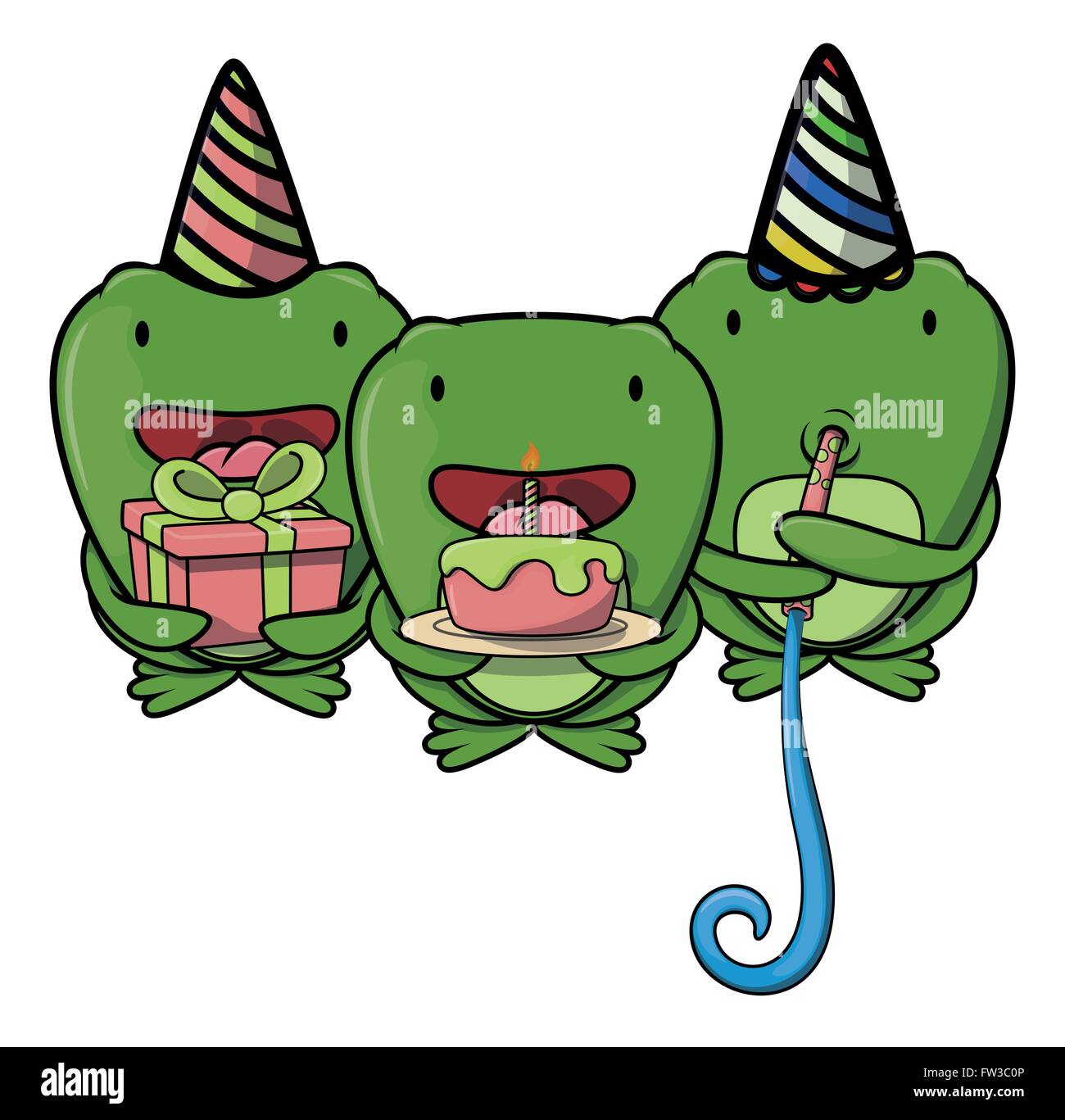 Frog Dance Camp Party