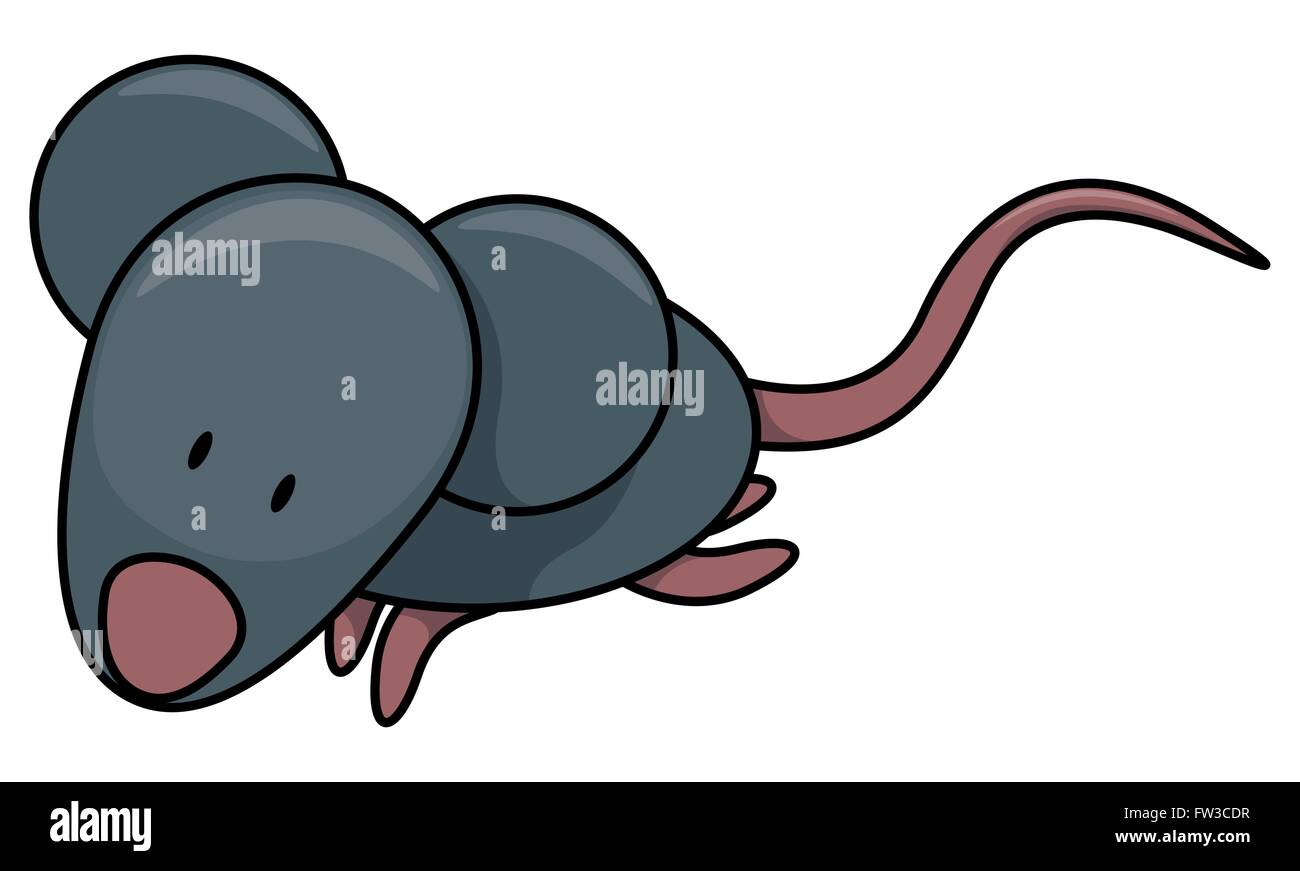 Mouse trap cartoon hi-res stock photography and images - Alamy