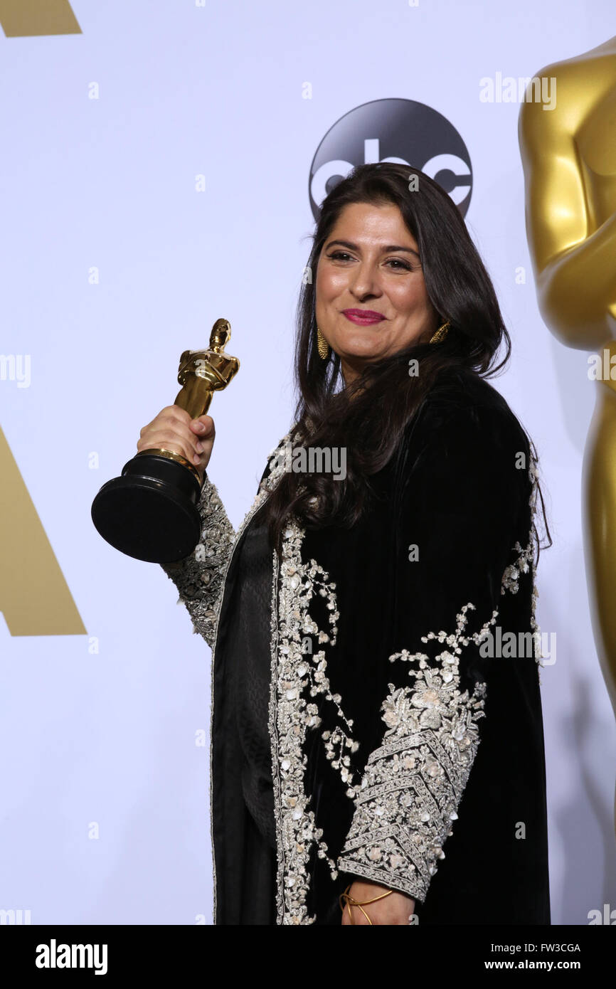 The 88th Oscars live from the Dolby Theatre - Press Room Featuring ...