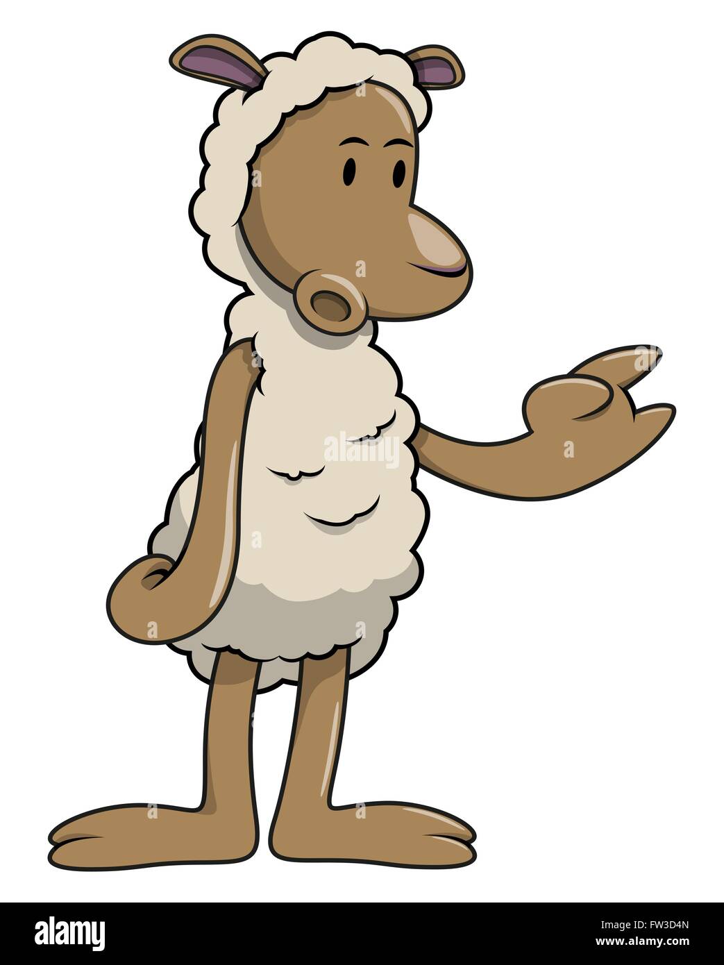 Cloning Dolly Animation