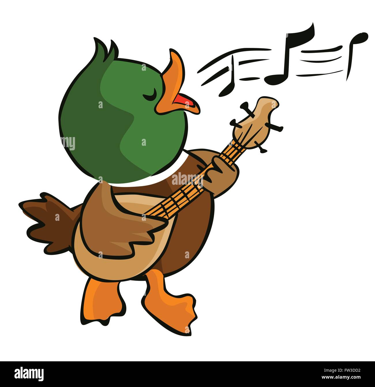 Mallard egg Stock Vector Images - Alamy