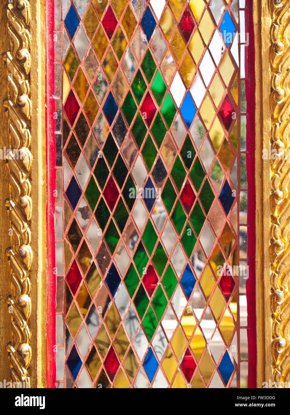 Glass temple hi-res stock photography and images - Alamy
