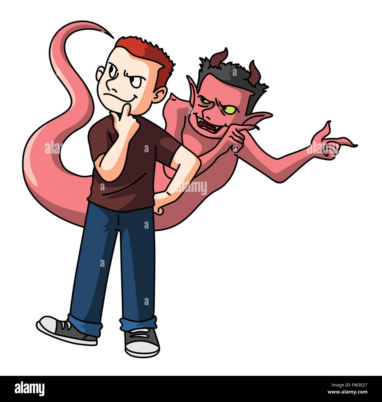 Fictional Devil Clipart