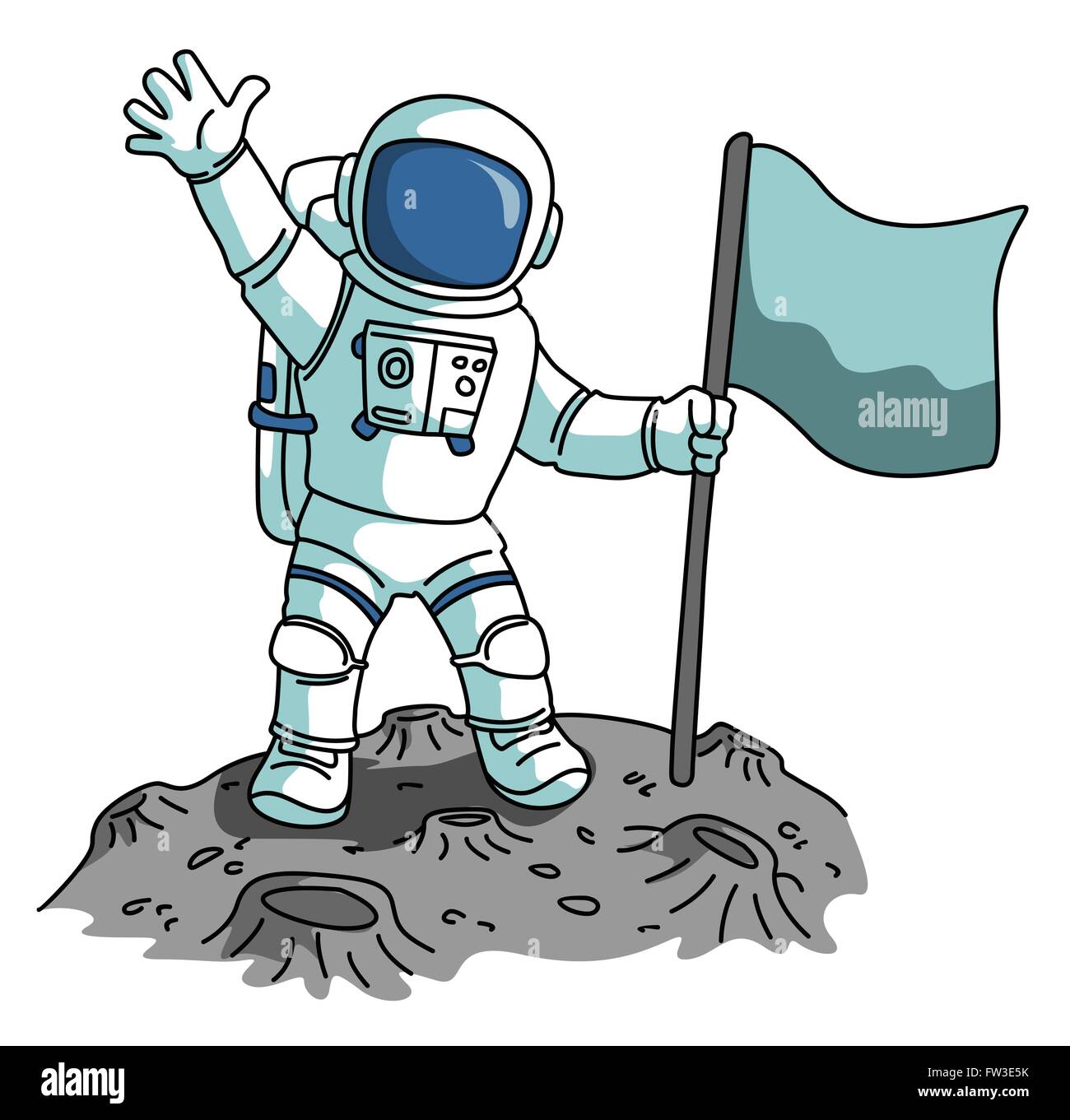 Astronaut suit flag Cut Out Stock Images & Pictures - Alamy Astronaut suit flag Cut Out Stock Images & Pictures - Alamy