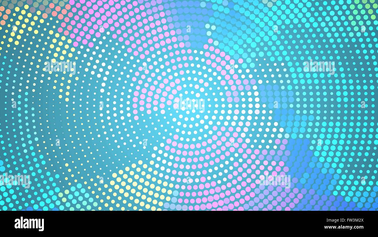 Abstract Dotted Background Stock Vector Image & Art - Alamy
