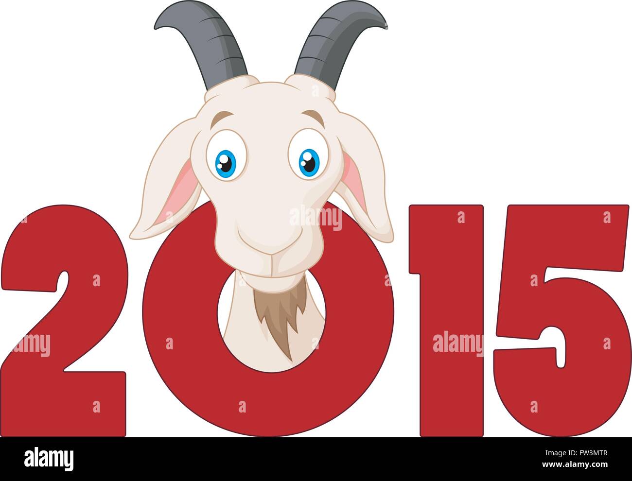 Happy new year wording Stock Vector Images - Alamy