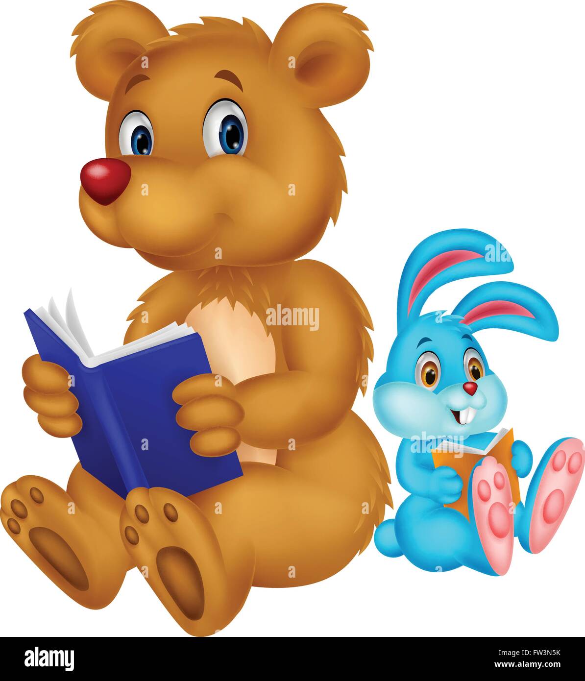 Bear story Stock Vector Images - Alamy