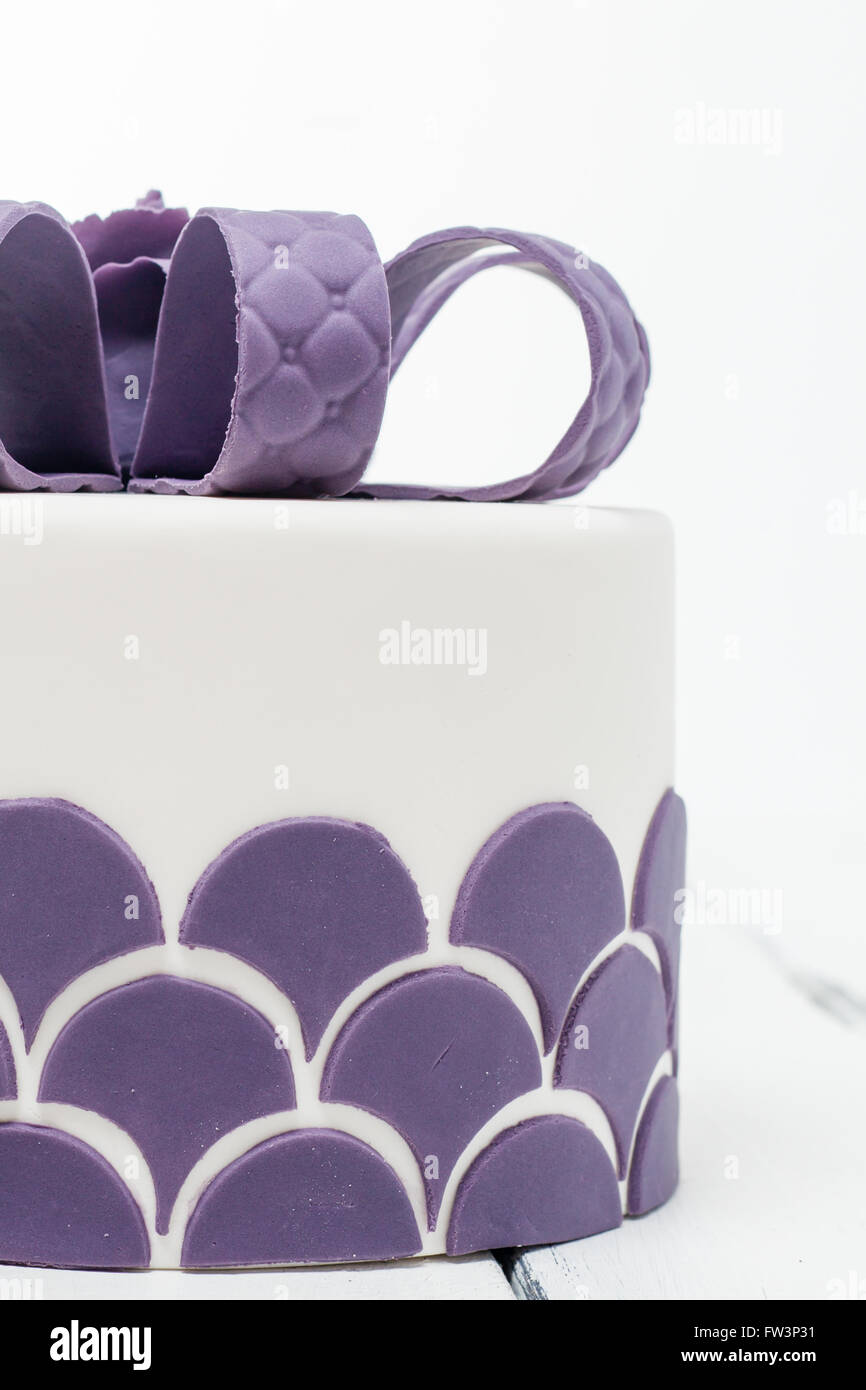 Decorated cake hi-res stock photography and images - Alamy