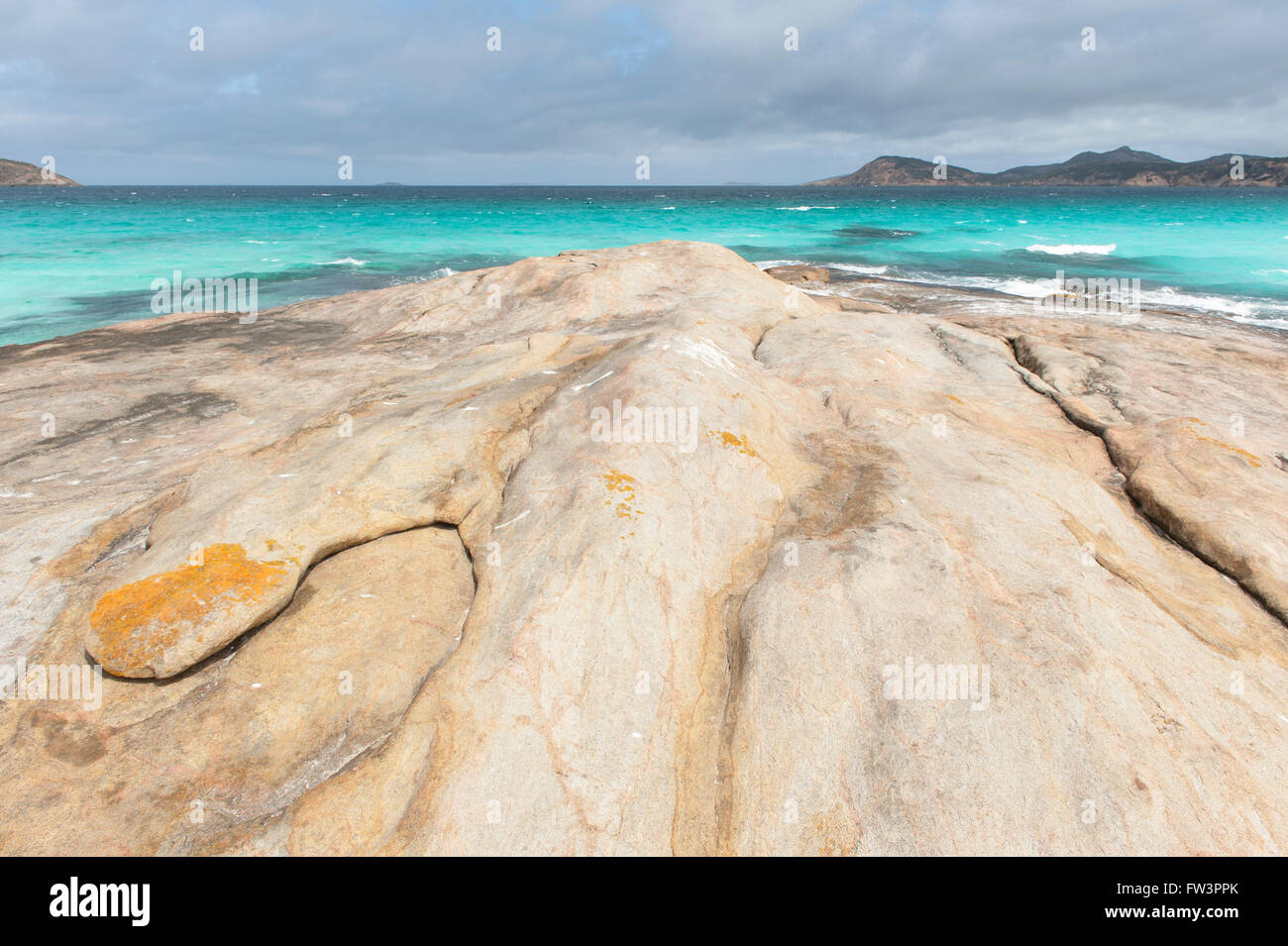 Hellfire Bay near Esperance, Western Australia Stock Photo - Alamy