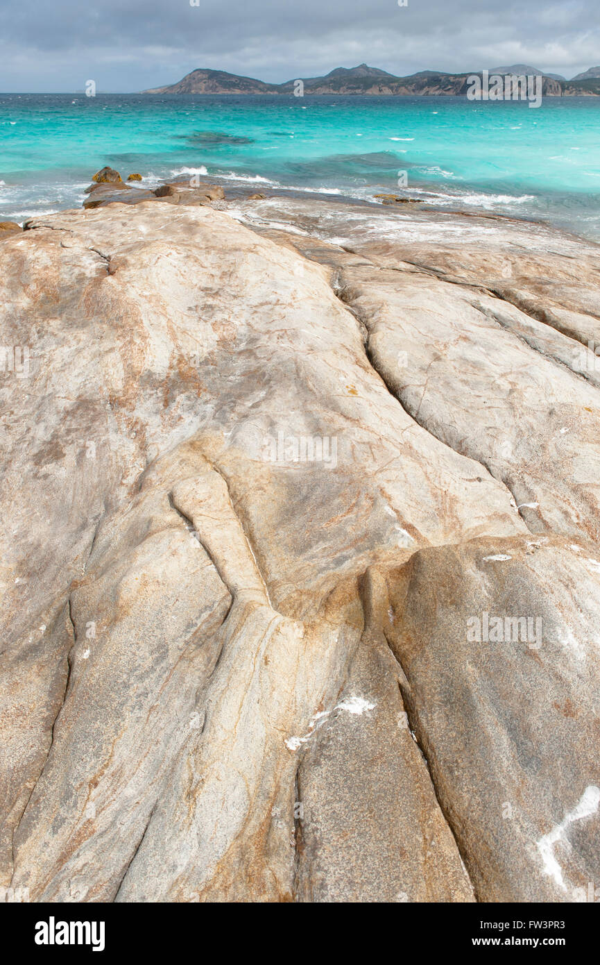 Hellfire Bay near Esperance, Western Australia Stock Photo - Alamy